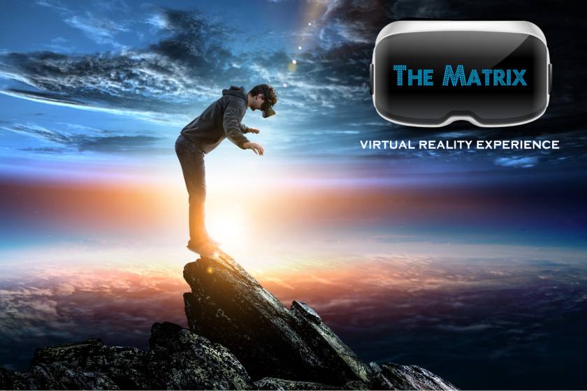 About Us - The Matrix VR